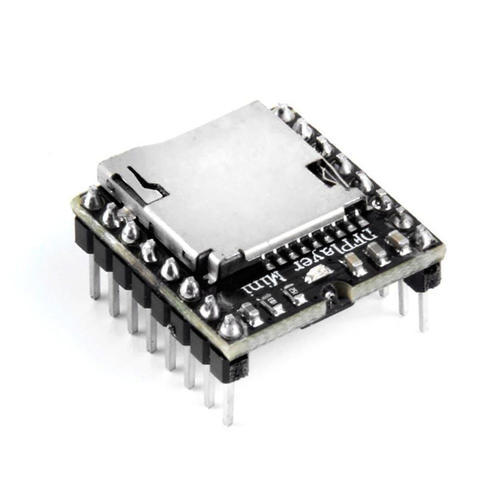 ARDUINO MODULE MP3 PLAYER - bt electronics