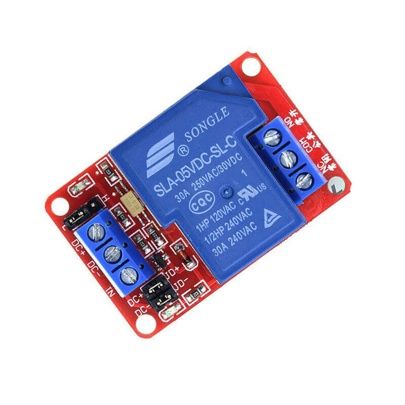 ARDUINO MODULE RELAY 5V 30A 1CHANNEL - bt electronics