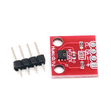 ARDUINO SENSOR HTU2X - bt electronics