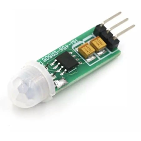 ARDUINO SENSOR PIR HC-SR505 - bt electronics