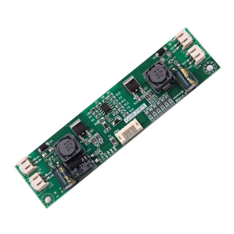 LCD LED BACKLIGHT Inverter Board GOLD 23ES2 - bt electronics