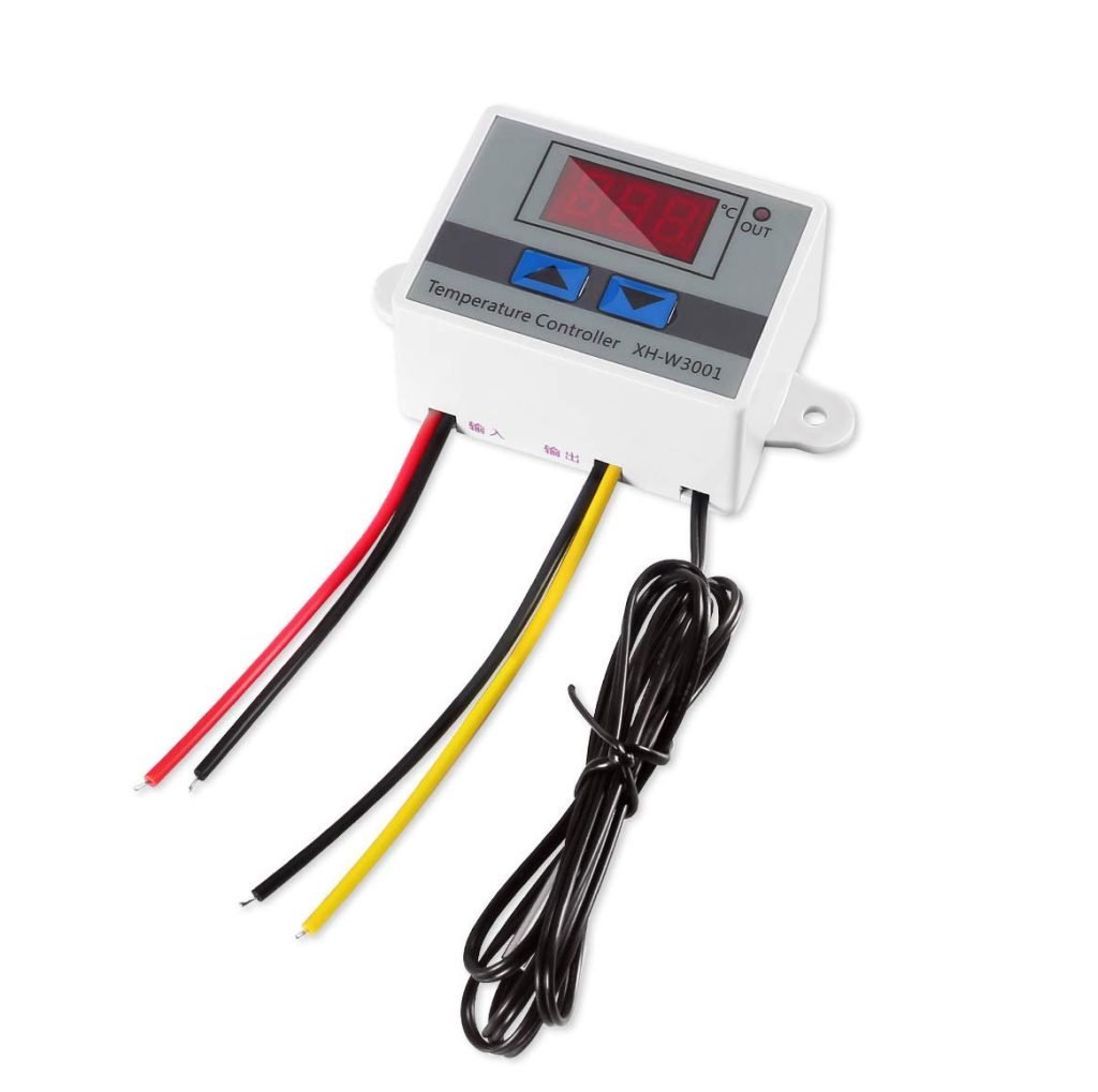 Digital Temperature Controller Module 220V XH-W3001 - bt electronics
